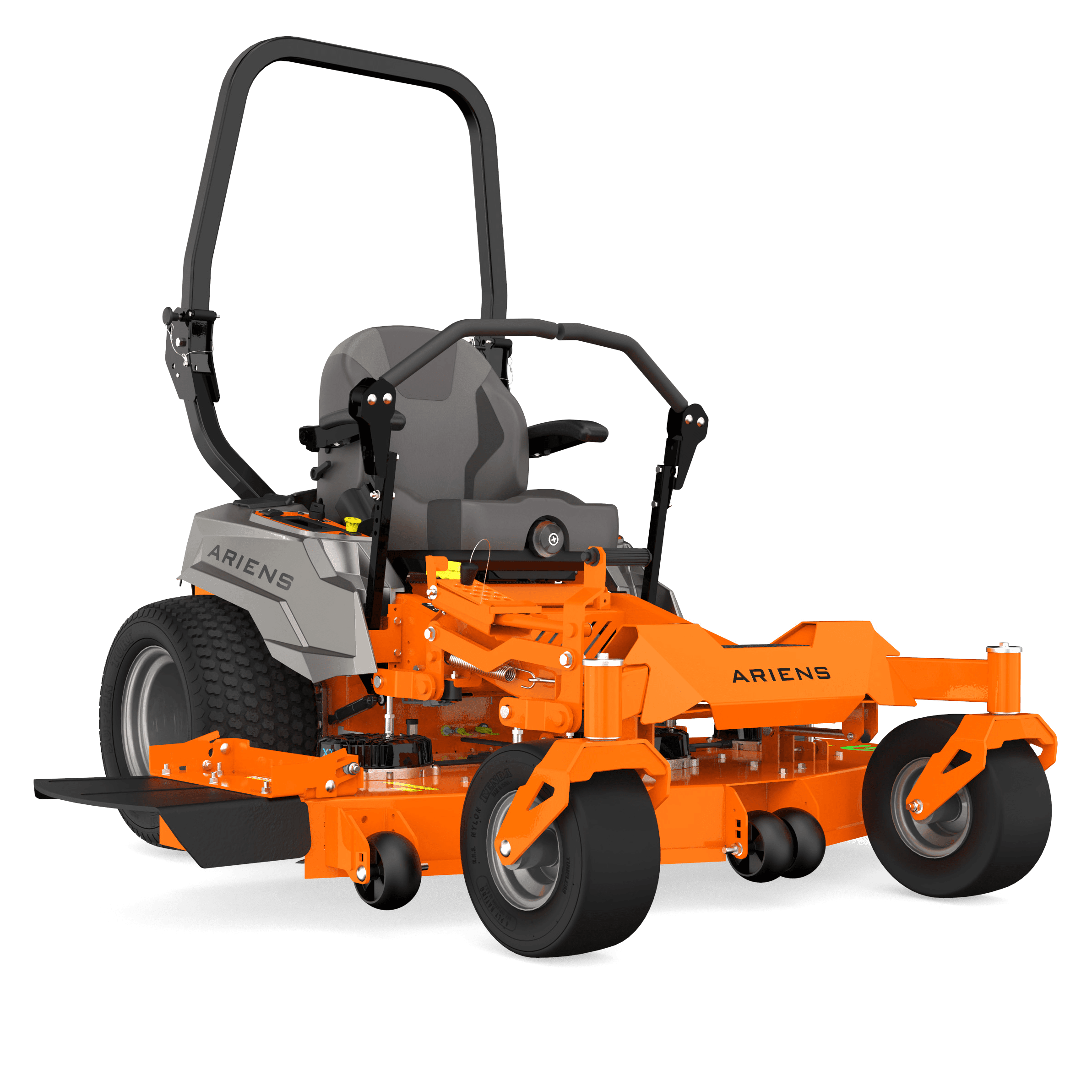 Ariens Zero Turn på Batteri