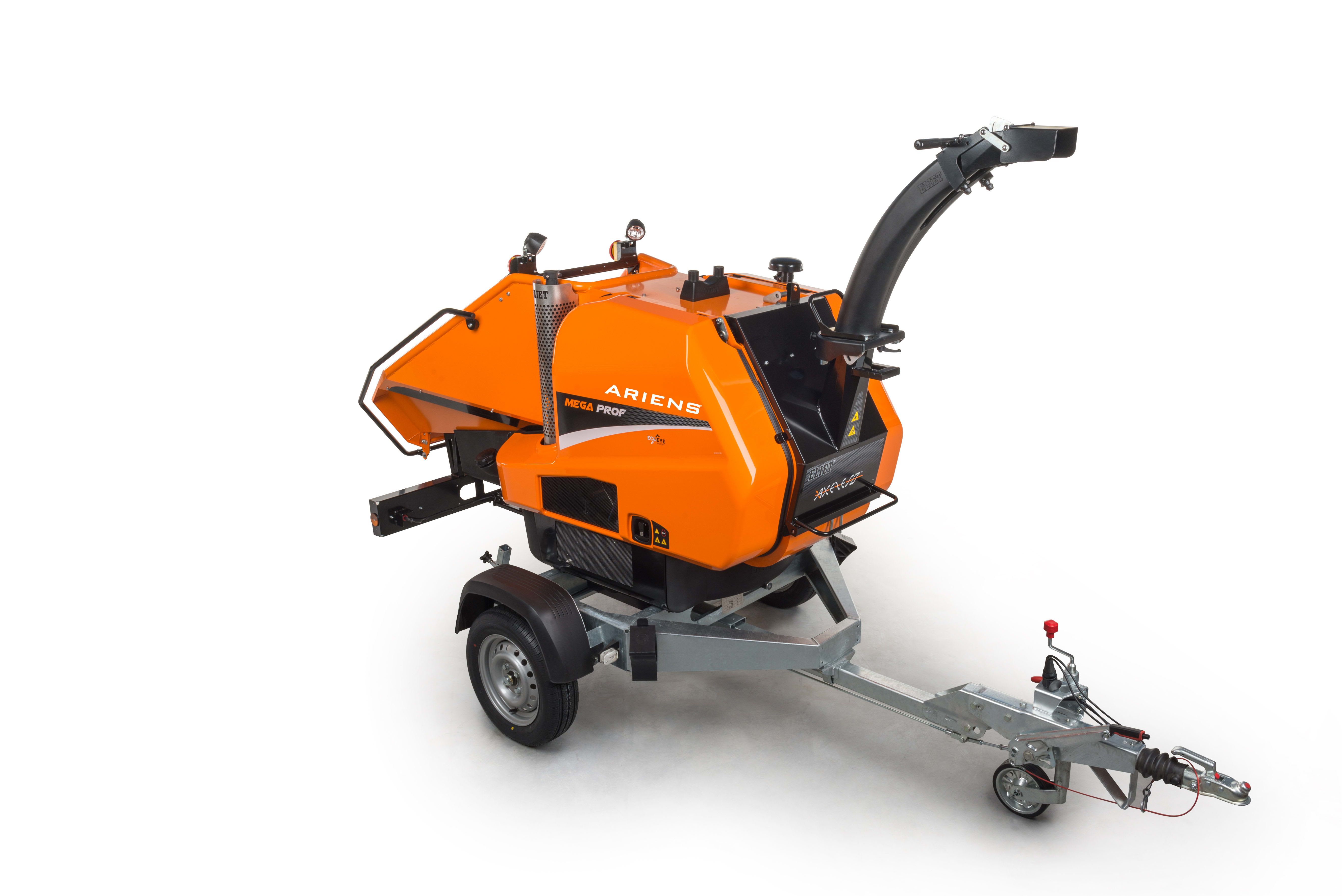 FLISHUGGER MEGA PROF ONROAD Ariens Scandinavia