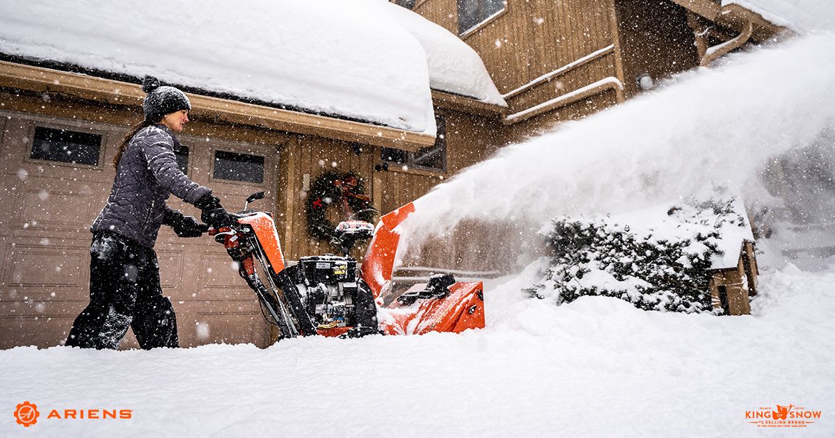 Ariens & AS-Motor forhandlere i Norge: Finn din nærmeste forhandler av ...