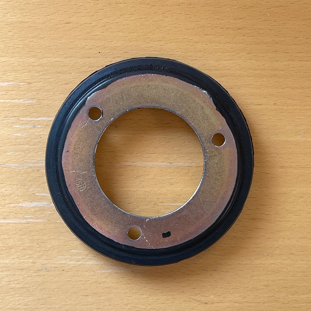 DISC, FRICTION Ariens Scandinavia