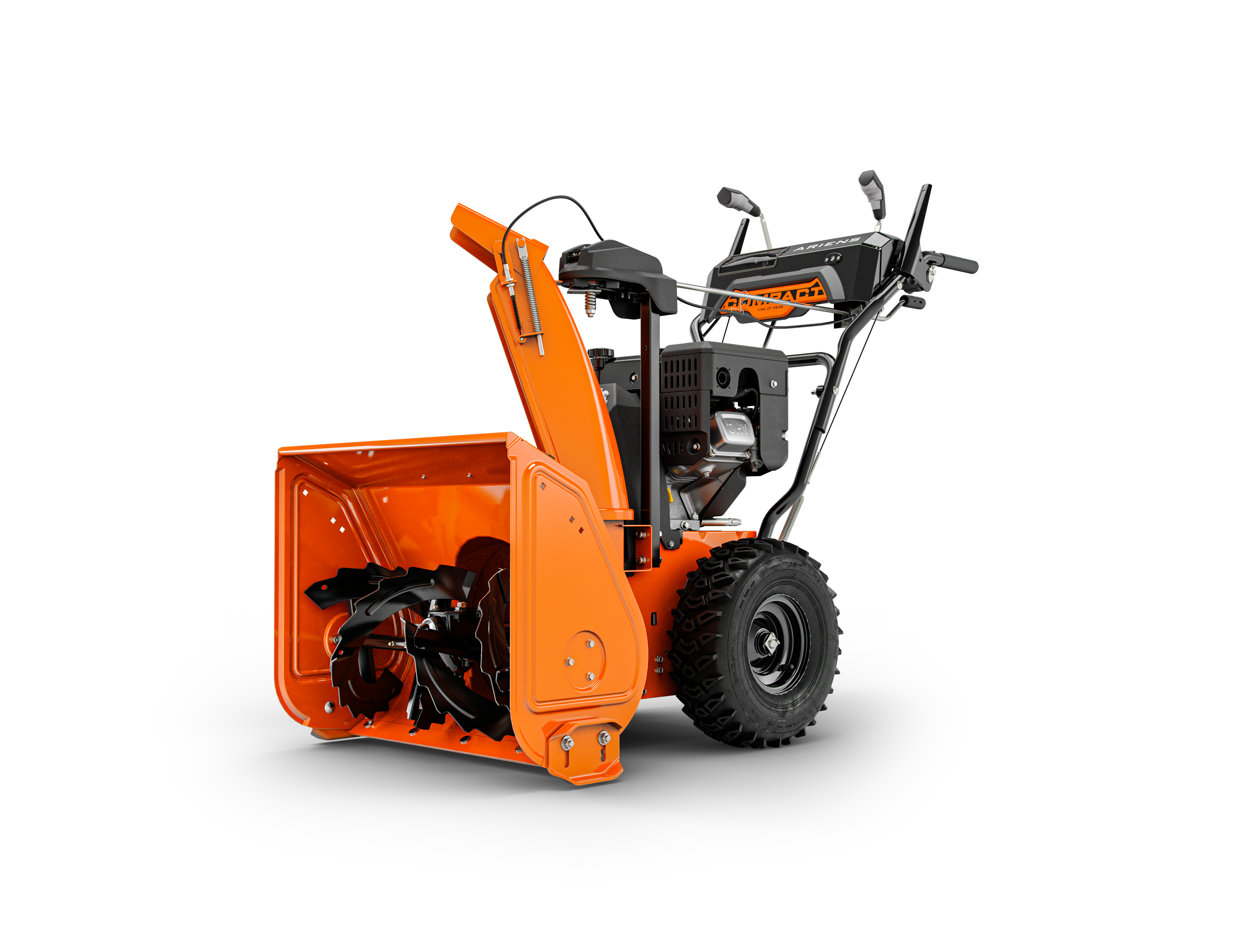 Ariens Compact 24 – Smidig og kraftig snøfreser for norske forhold