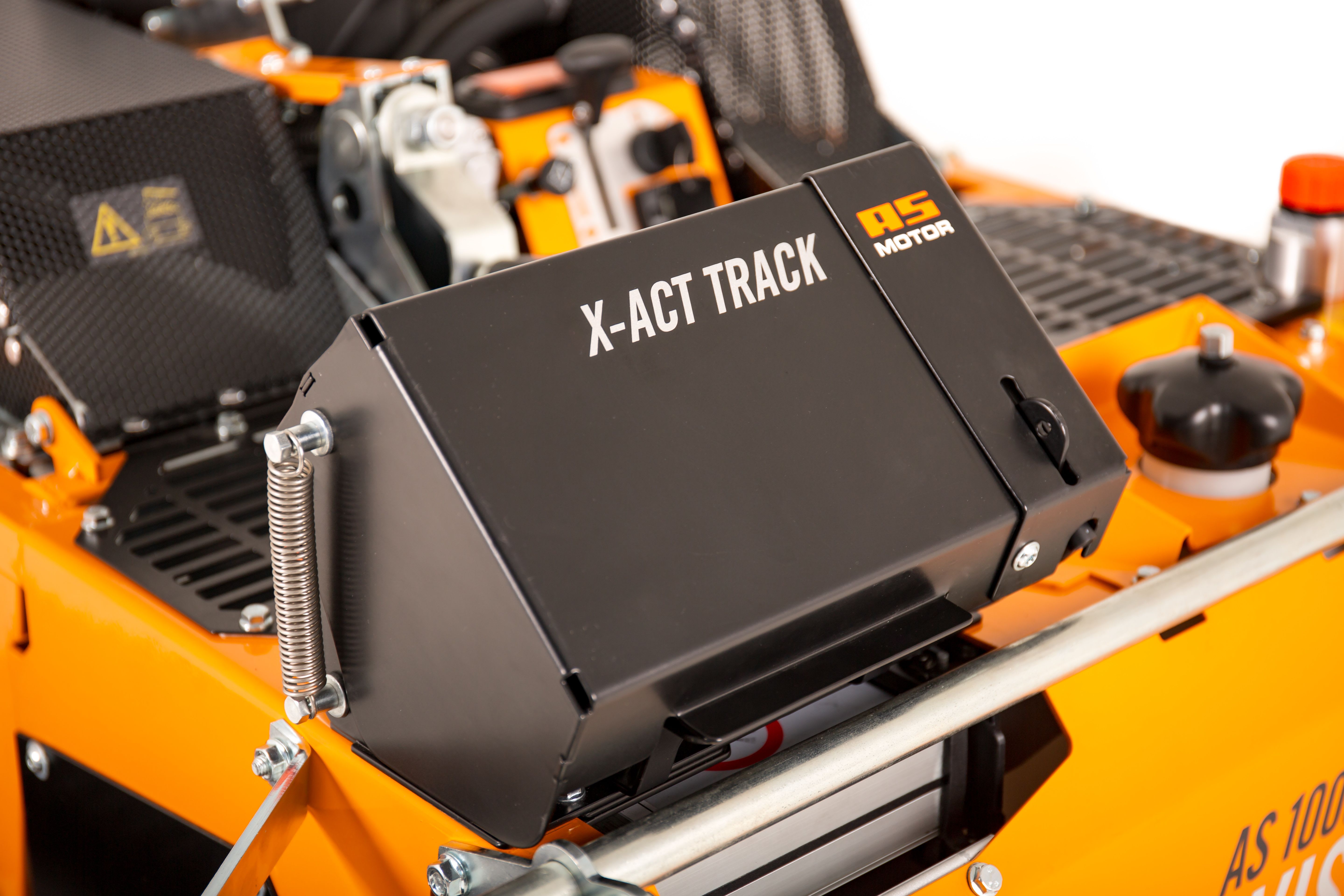 AS-Motor X-Act Track Ariens Scandinavia
