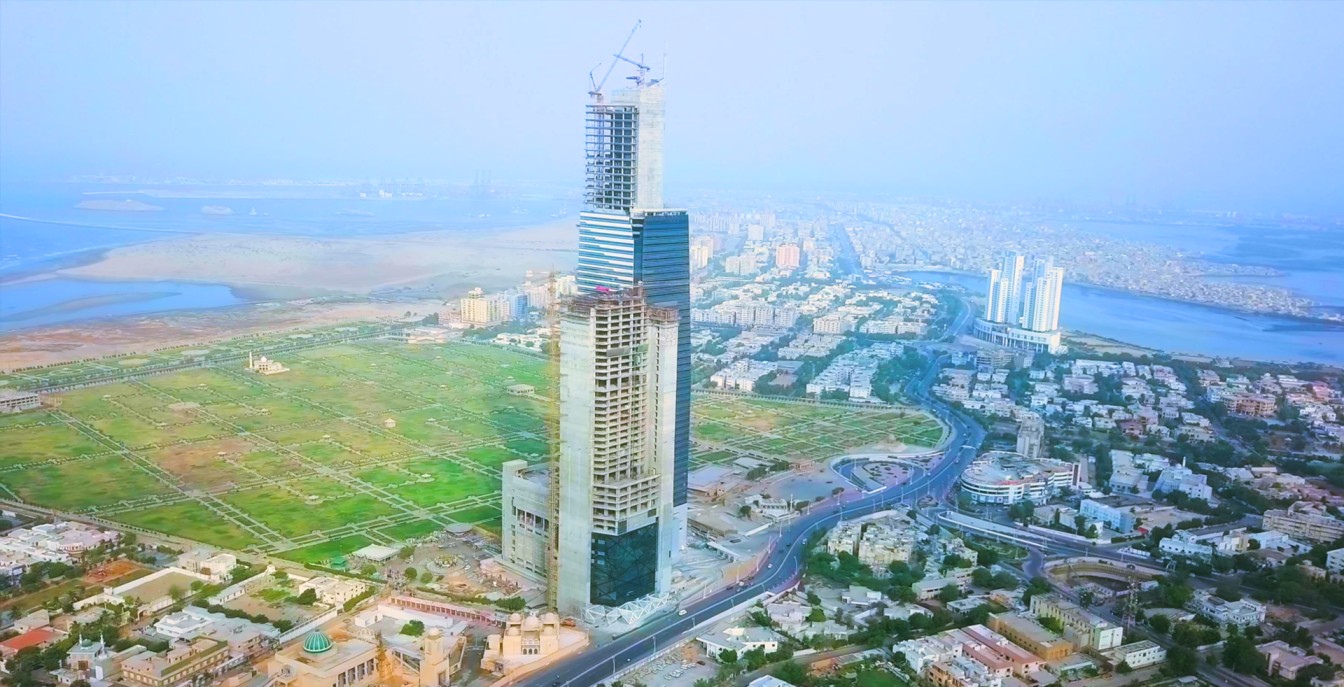 Top 10 Tallest Buildings in Pakistan – An Overview | ARKAA