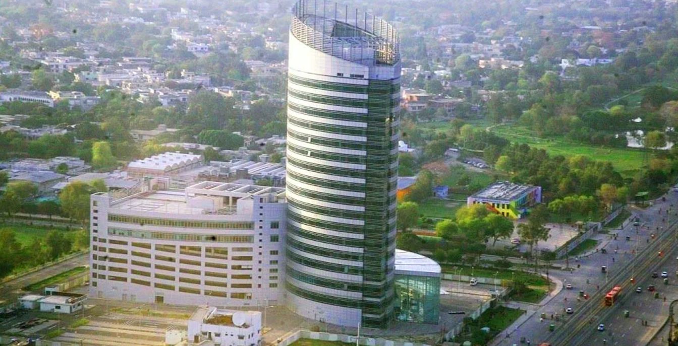 7 Tallest Buildings in Lahore that You should Know | ARKAA