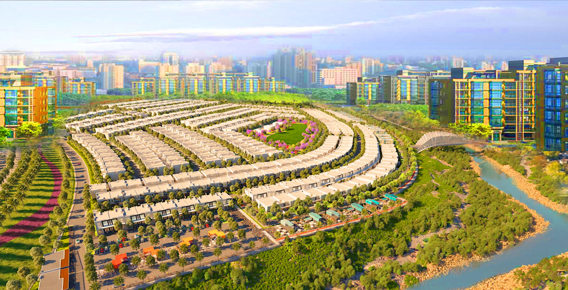 Lahore Smart City: A Glimpse Into the Future of Urban Living in ...