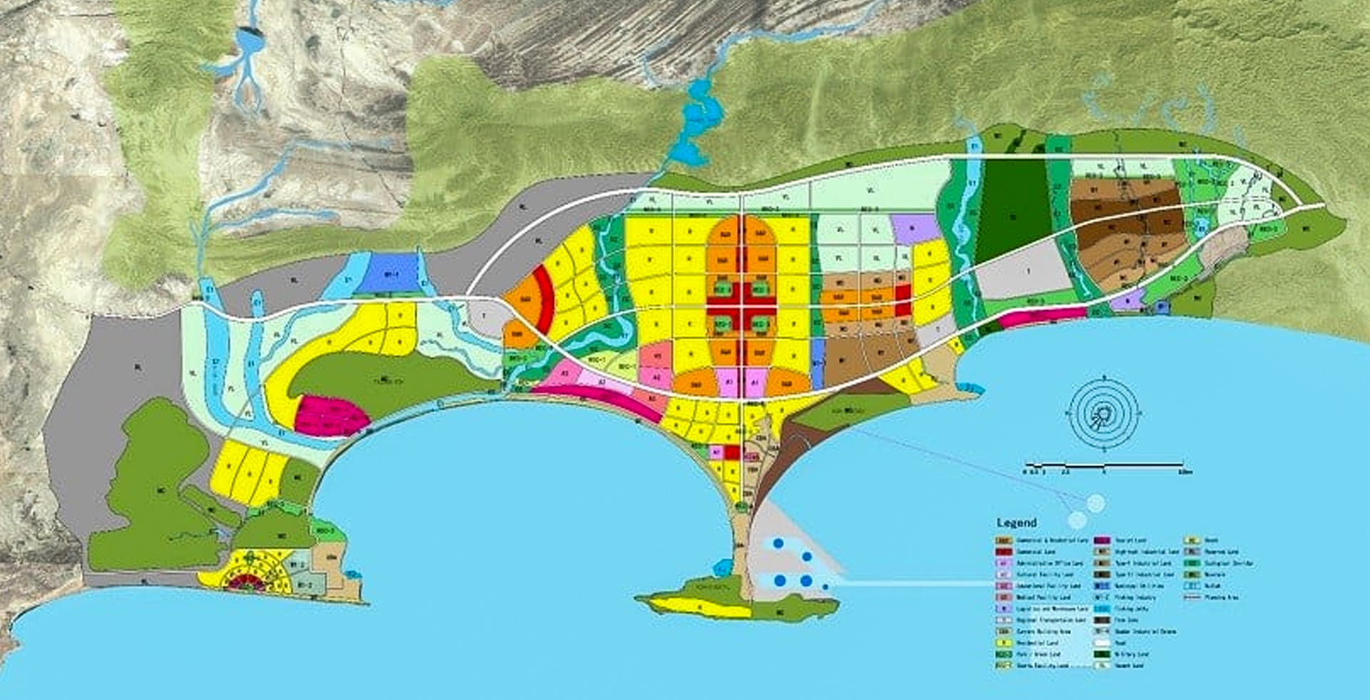 Gwadar Master Plan 2050: A Game-Changer for Pakistan's Economic Growth ...