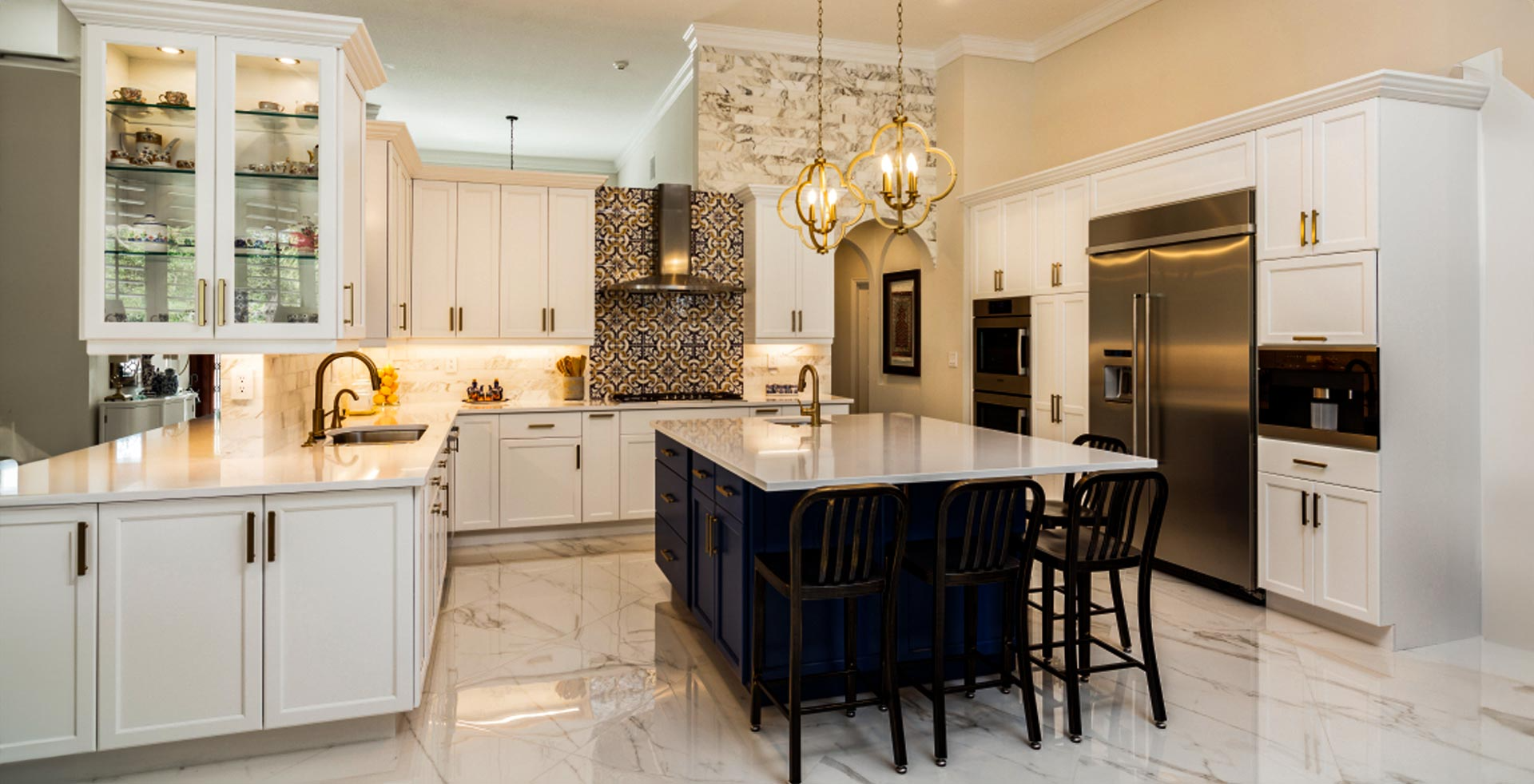 Upgrading to Latest Kitchen Designs in Pakistan | ARKAA