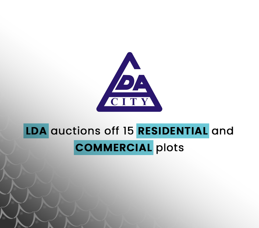 LDA Auctions Off 15 Residential and Commercial Plots - Arkaa News