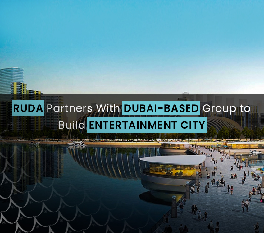RUDA Partners With Dubai-Based group to build Entertainment City ...