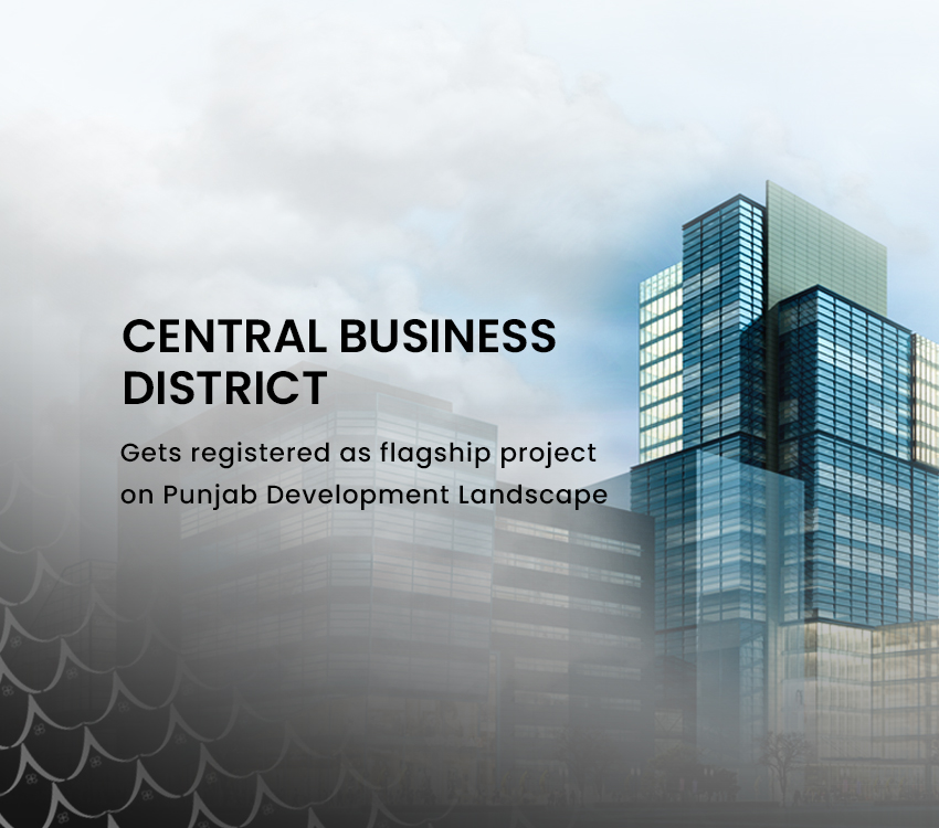 CBD gets registered as flagship project on Punjab development landscape ...