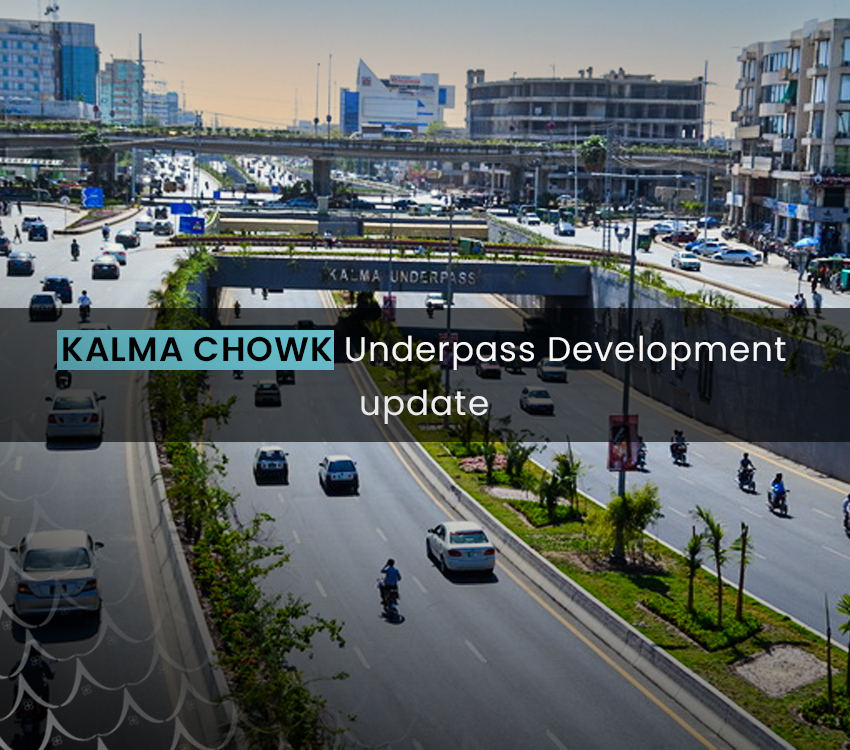 Kalma Chowk Underpass Development update - Arkaa News