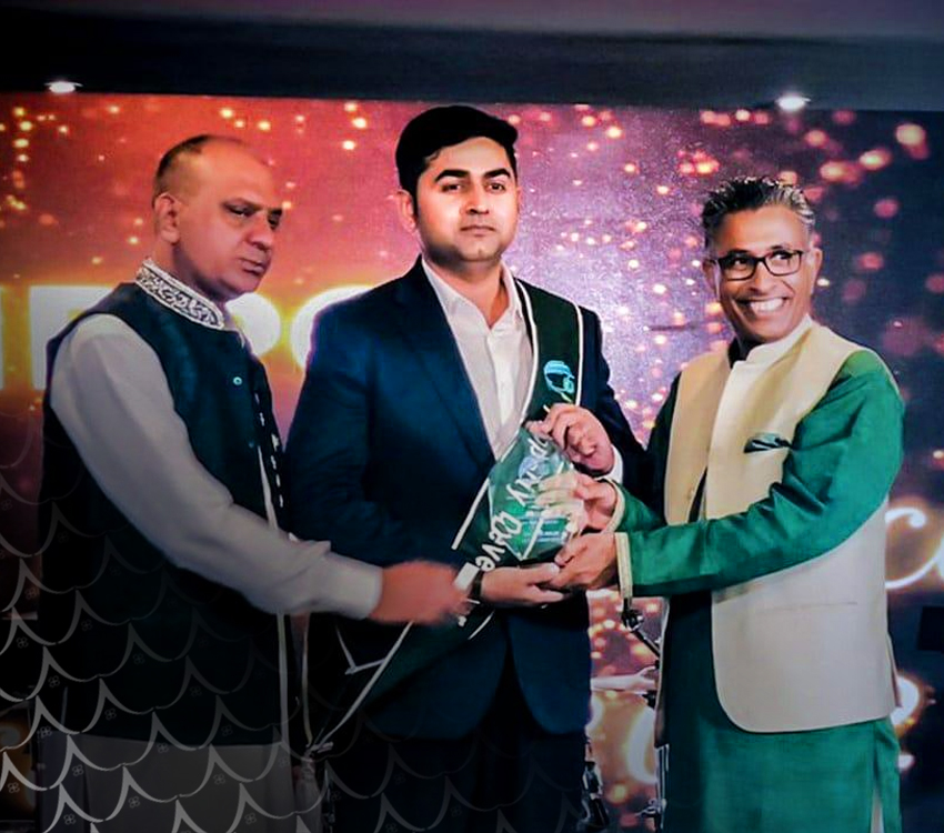 CSC was Awarded the Best Property Developer Award in IBPC Annual ...