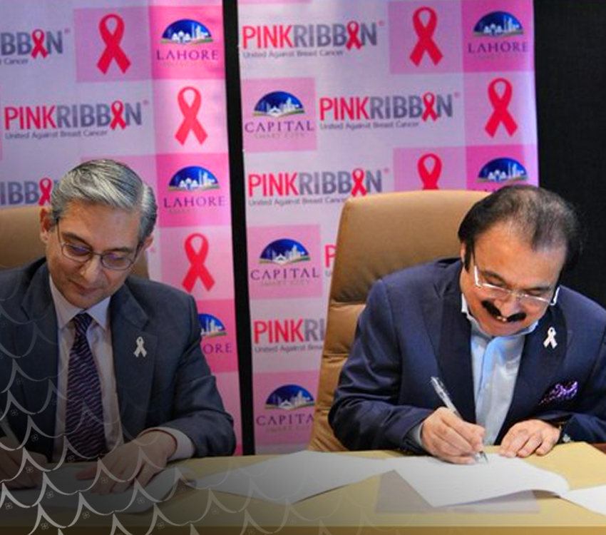 Future Developments Holdings (FDHL) has signed MoU with Pink Ribbon ...