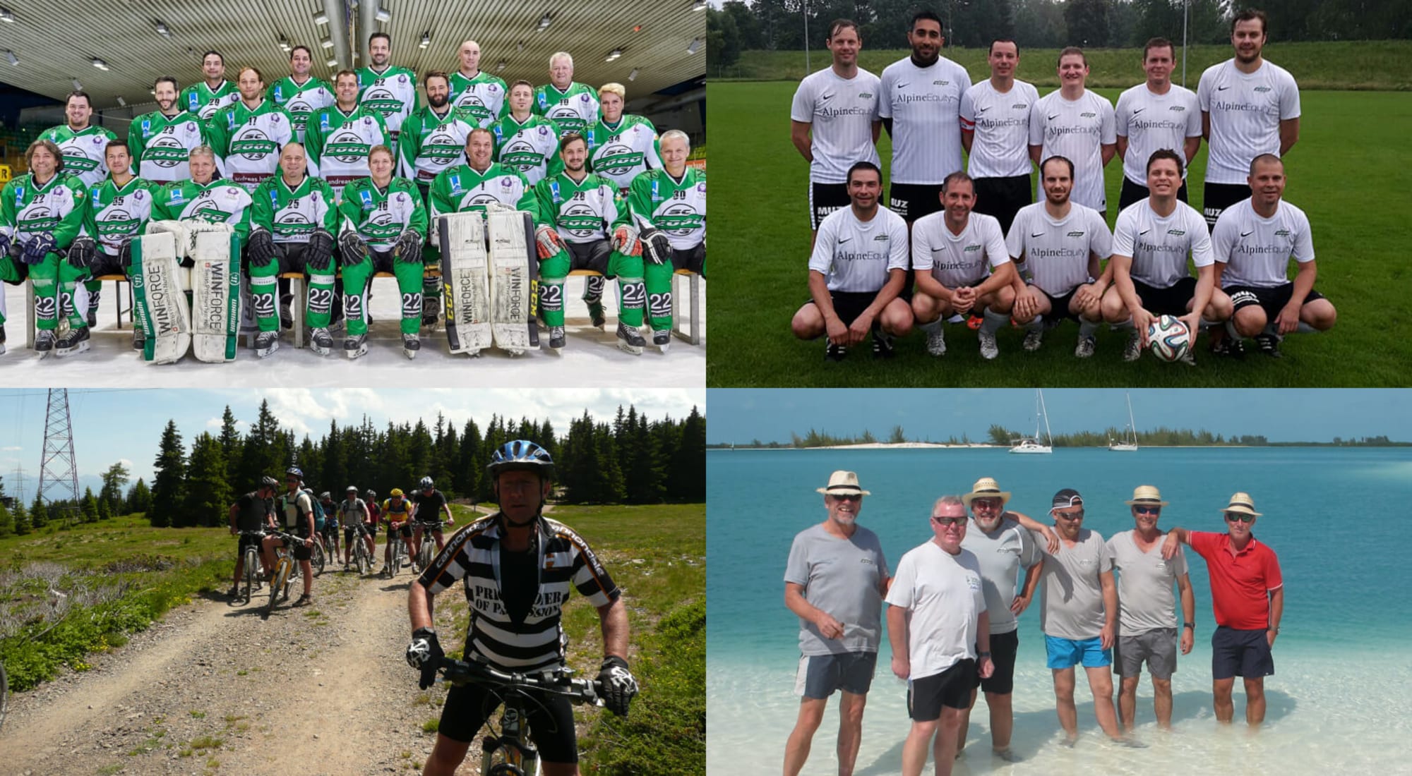 Willkommen beim SC 2000