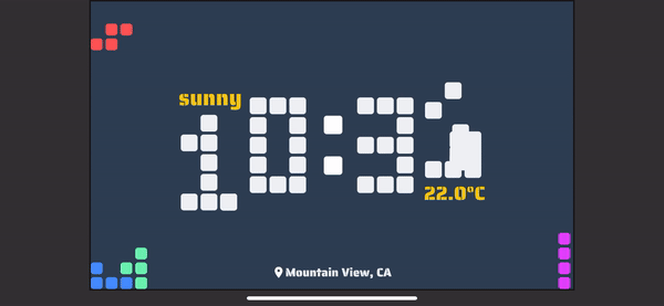 GitHub - arleyhr/flutter_clock_challenge: Demo flutter web: GitHub - arleyhr/flutter_clock_challenge: Demo flutter web: