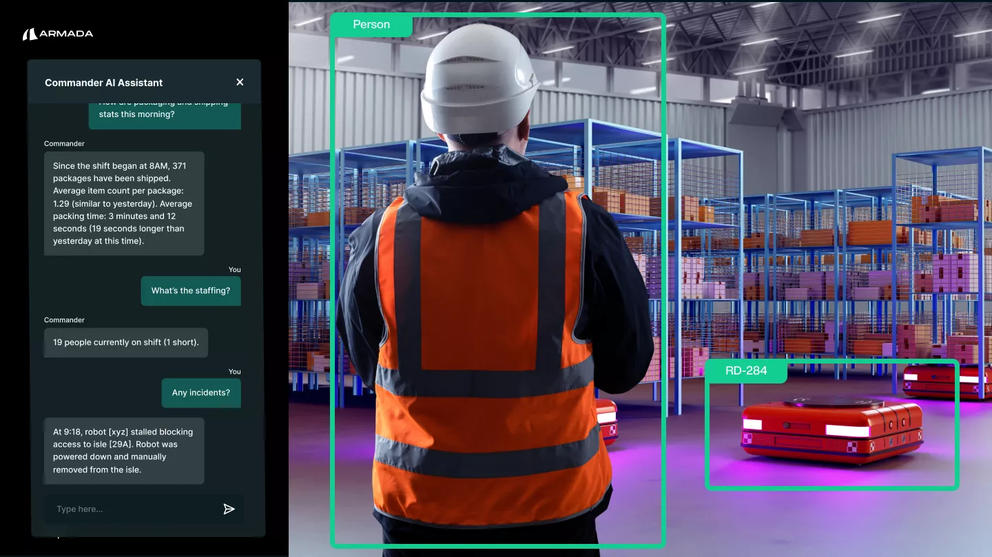 Redefining Expertise with Armada’s Foundational AI
