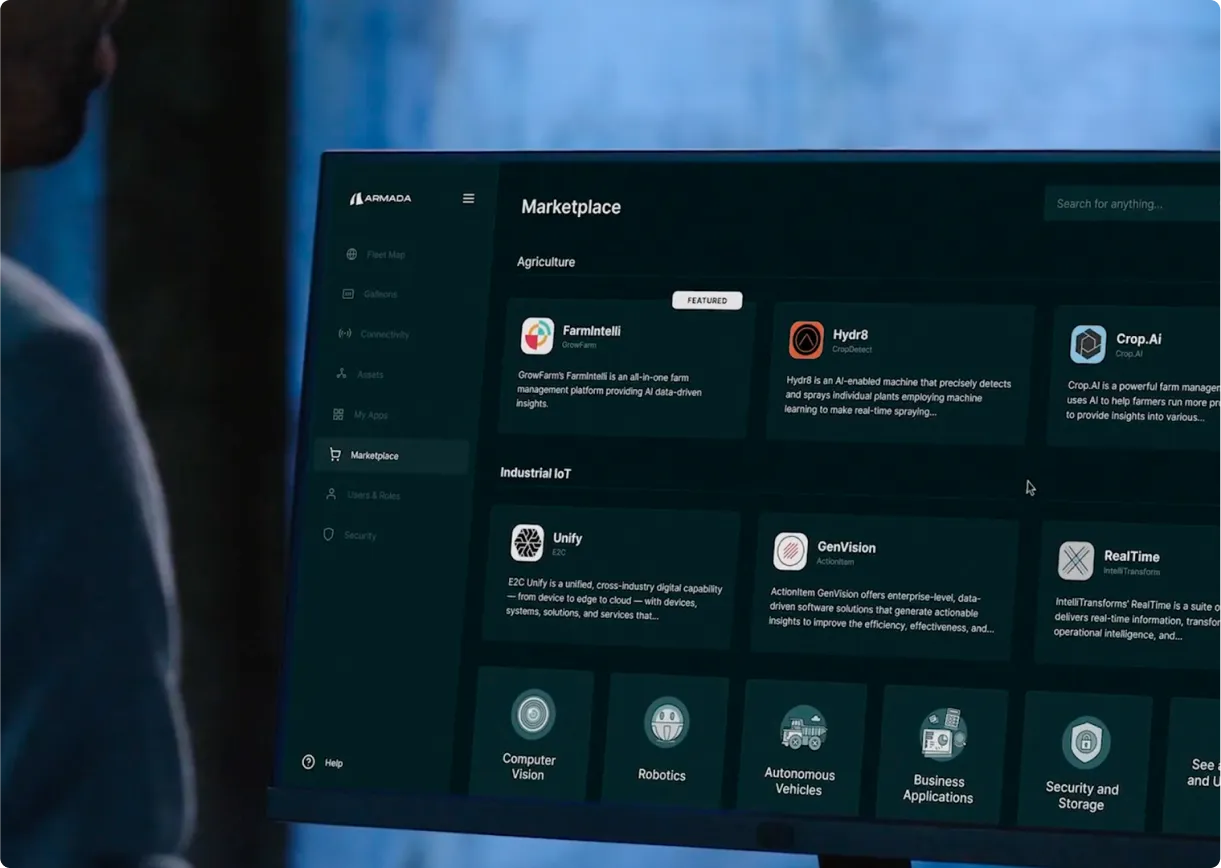 Welcome to The Armada Pioneer Network: Charting New Frontiers Together