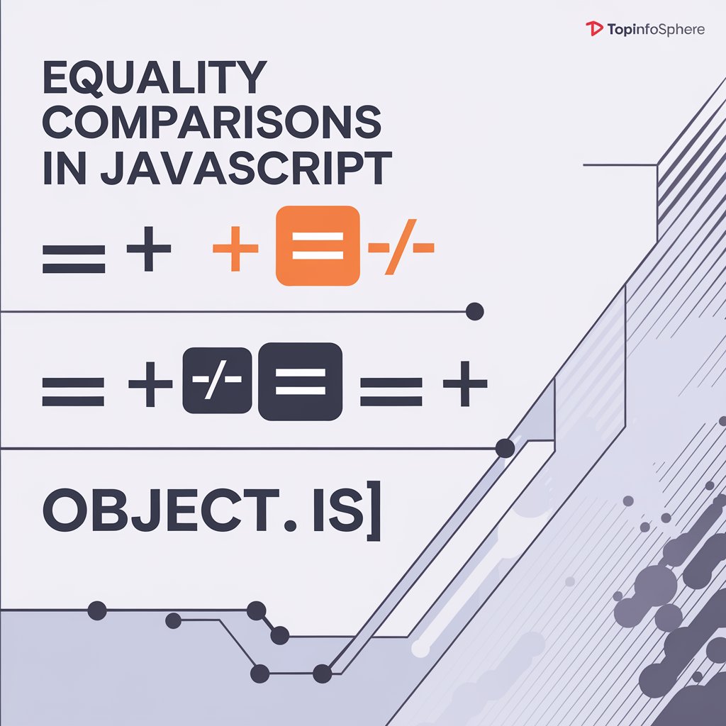 Equality Comparisons In Javascript A Detailed Guide Techinfosphere