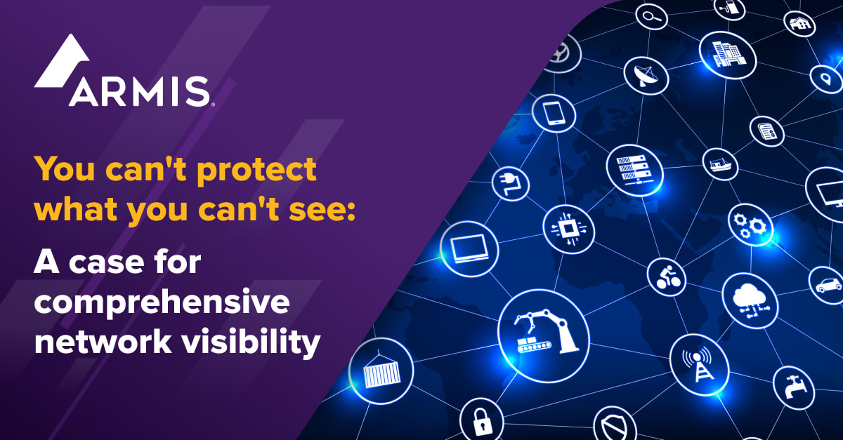 Chapter 5 – You Can’t Protect What You Can’t See: A Case for ...