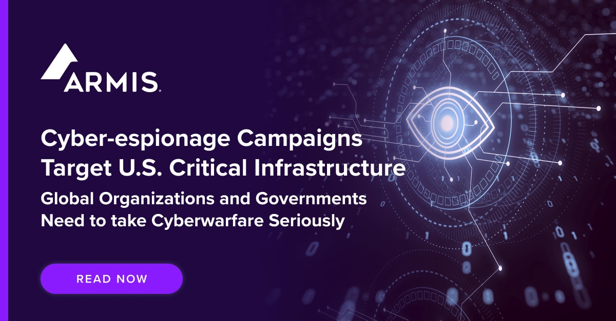 Cyber-espionage Campaigns Target U.S. Critical Infrastructure – Global ...