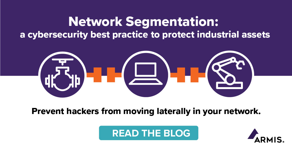 Chapter 7 – Network Segmentation: A Cybersecurity Best Practice to ...