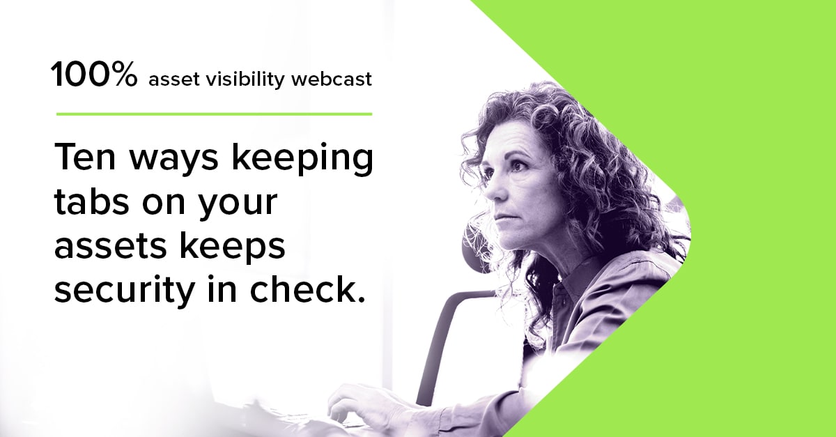 10 Best Practices for Better Asset Visibility and Security | Armis