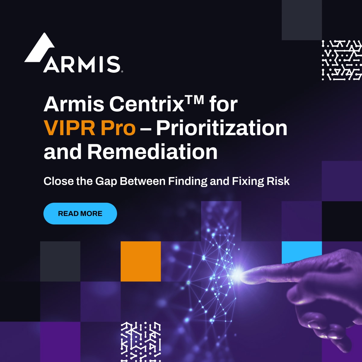 Introducing Armis Centrix™ for VIPR Pro - Prioritization and Remediation | Armis
