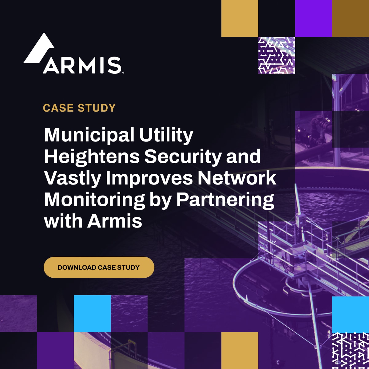 Municipal Utility Heightens Security and Vastly Improves Network Monitoring | Armis