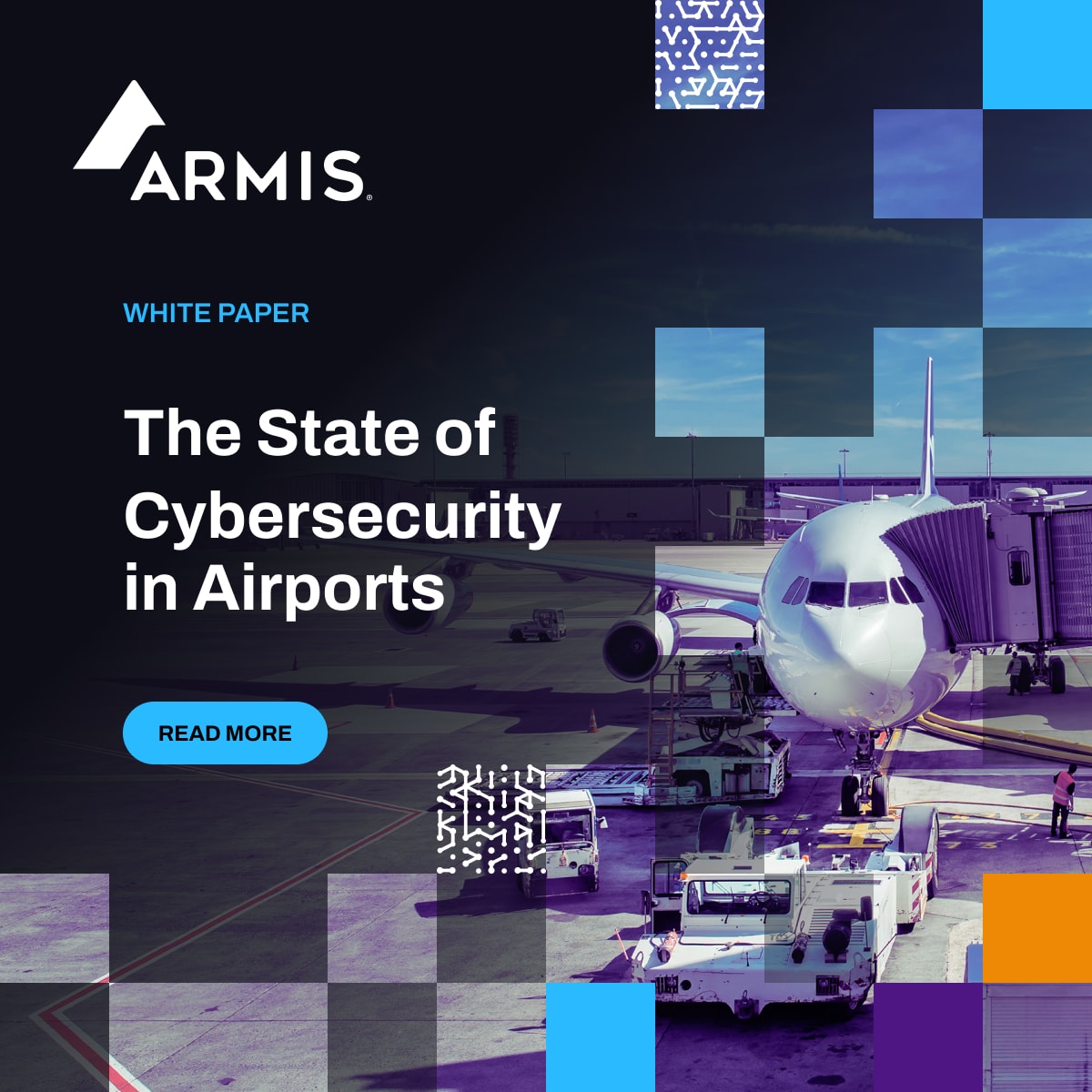 White Paper: The State of Cybersecurity in Airports | Armis