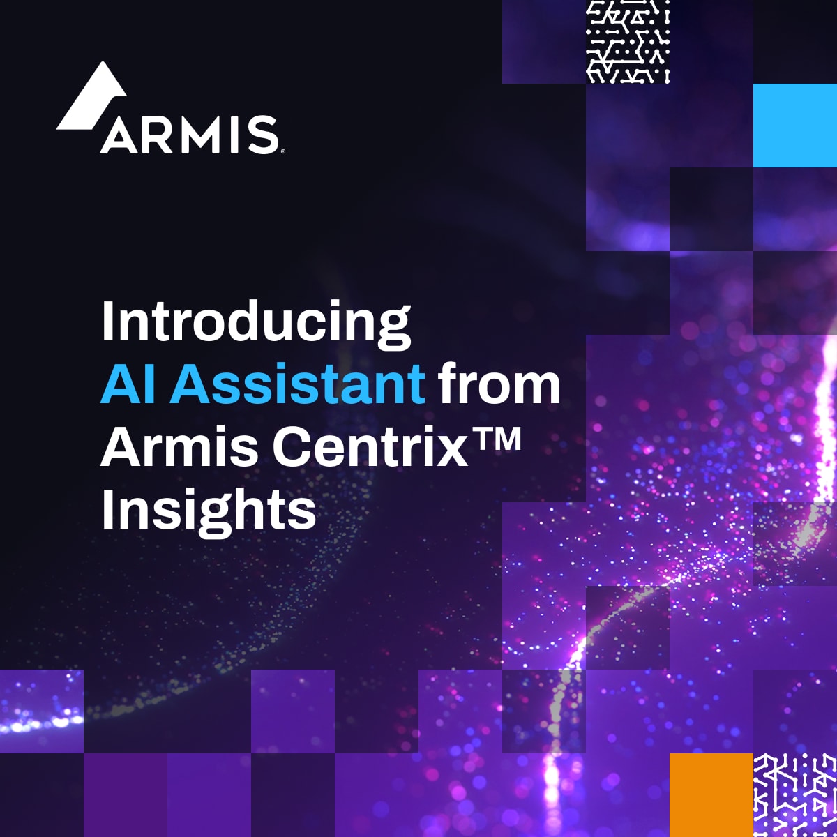Introducing AI Assistant from Armis Centrix™ Insights | Armis