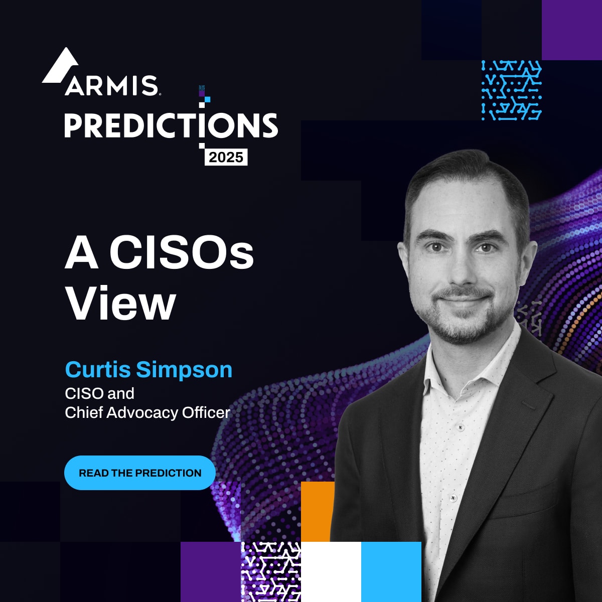 A CISOs View | Armis