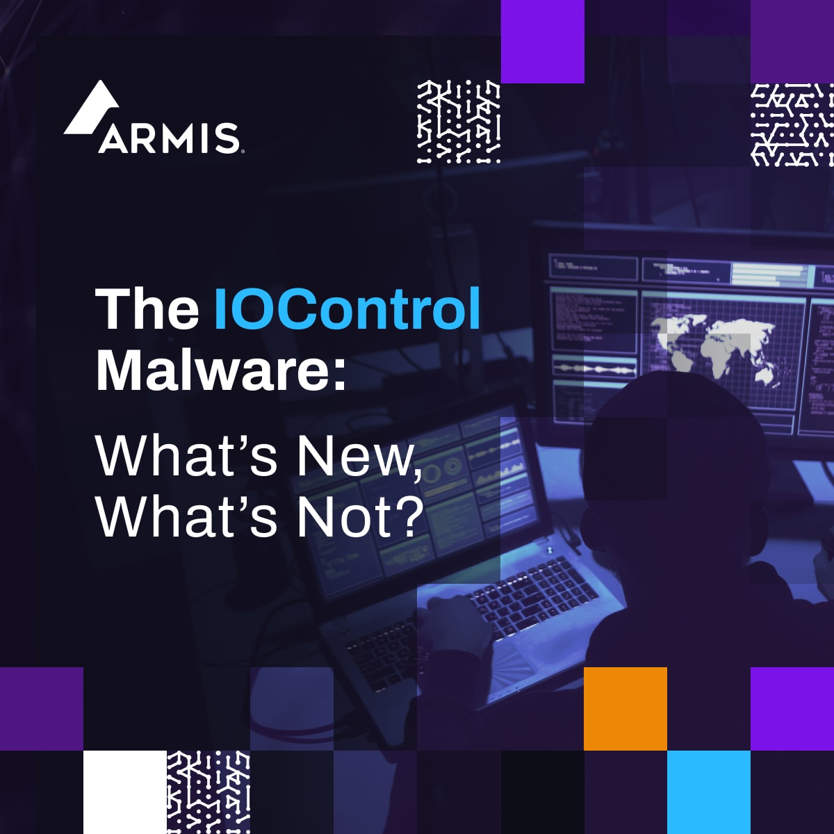 IOControl Malware: What’s New, What’s Not? | Armis