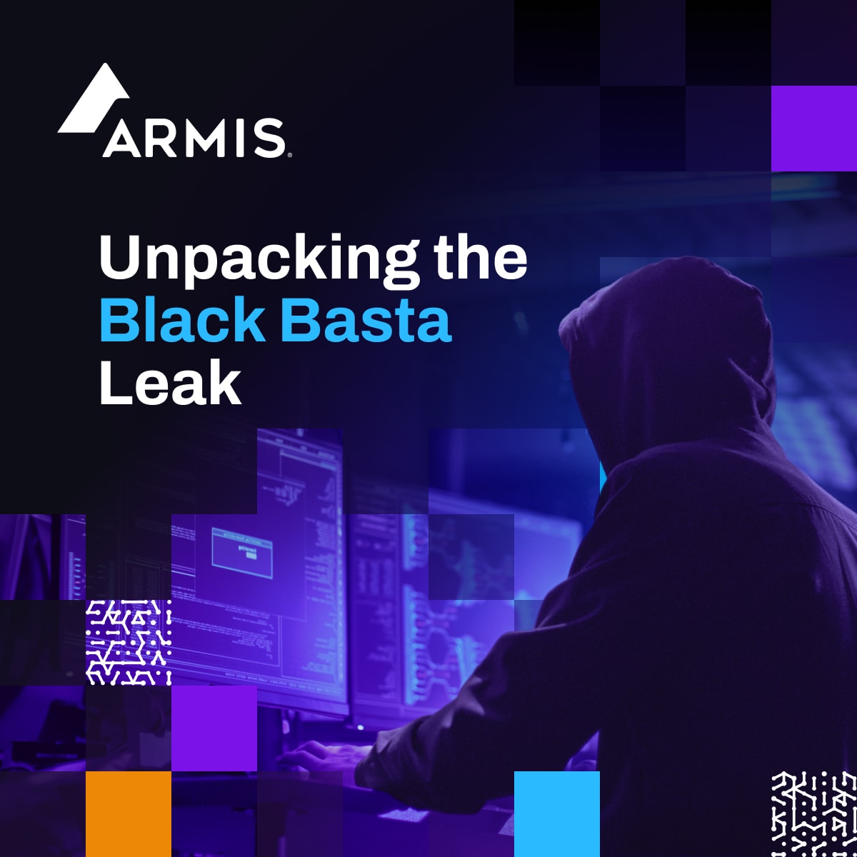 Unpacking the Black Basta Leak | Armis