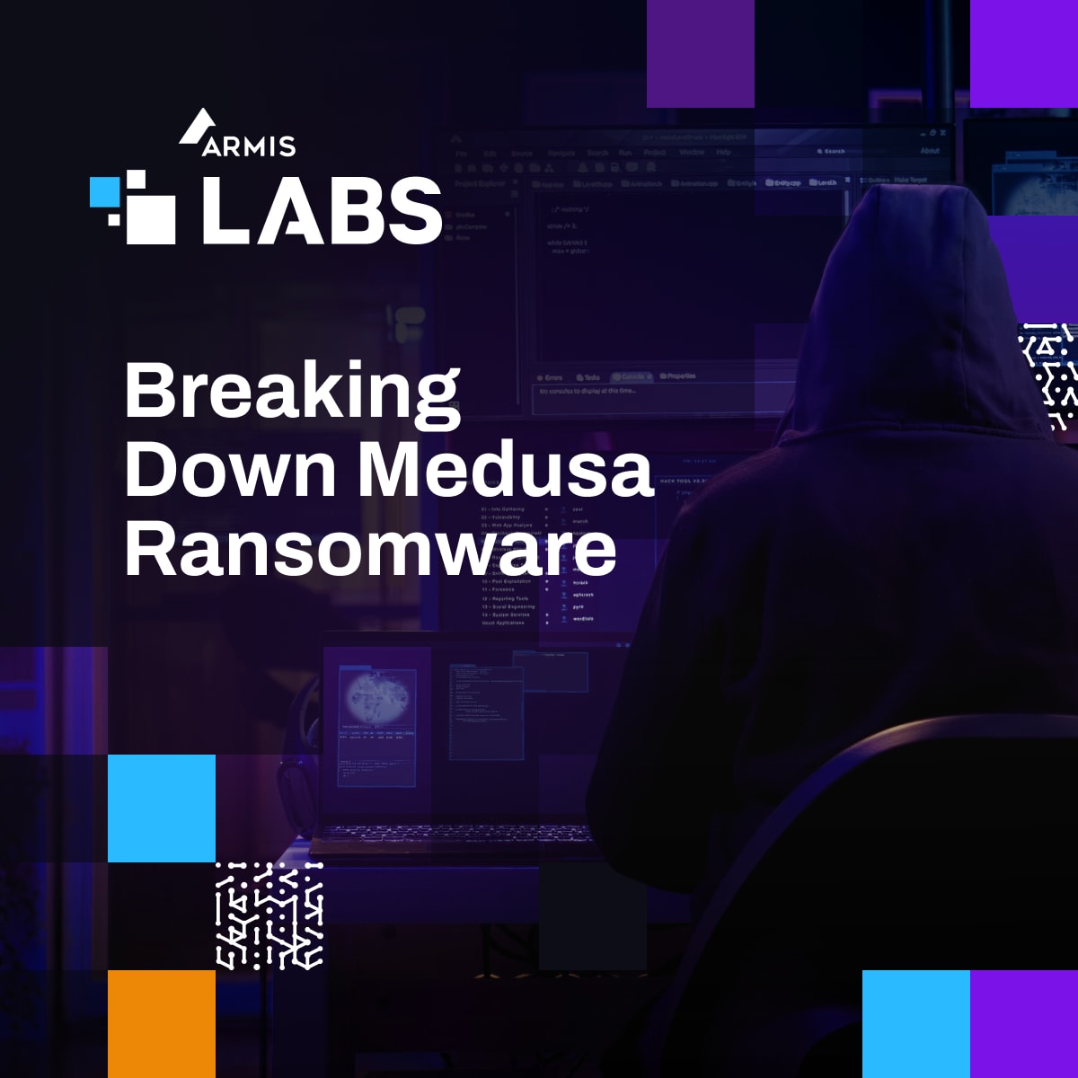 Breaking Down Medusa Ransomware | Armis