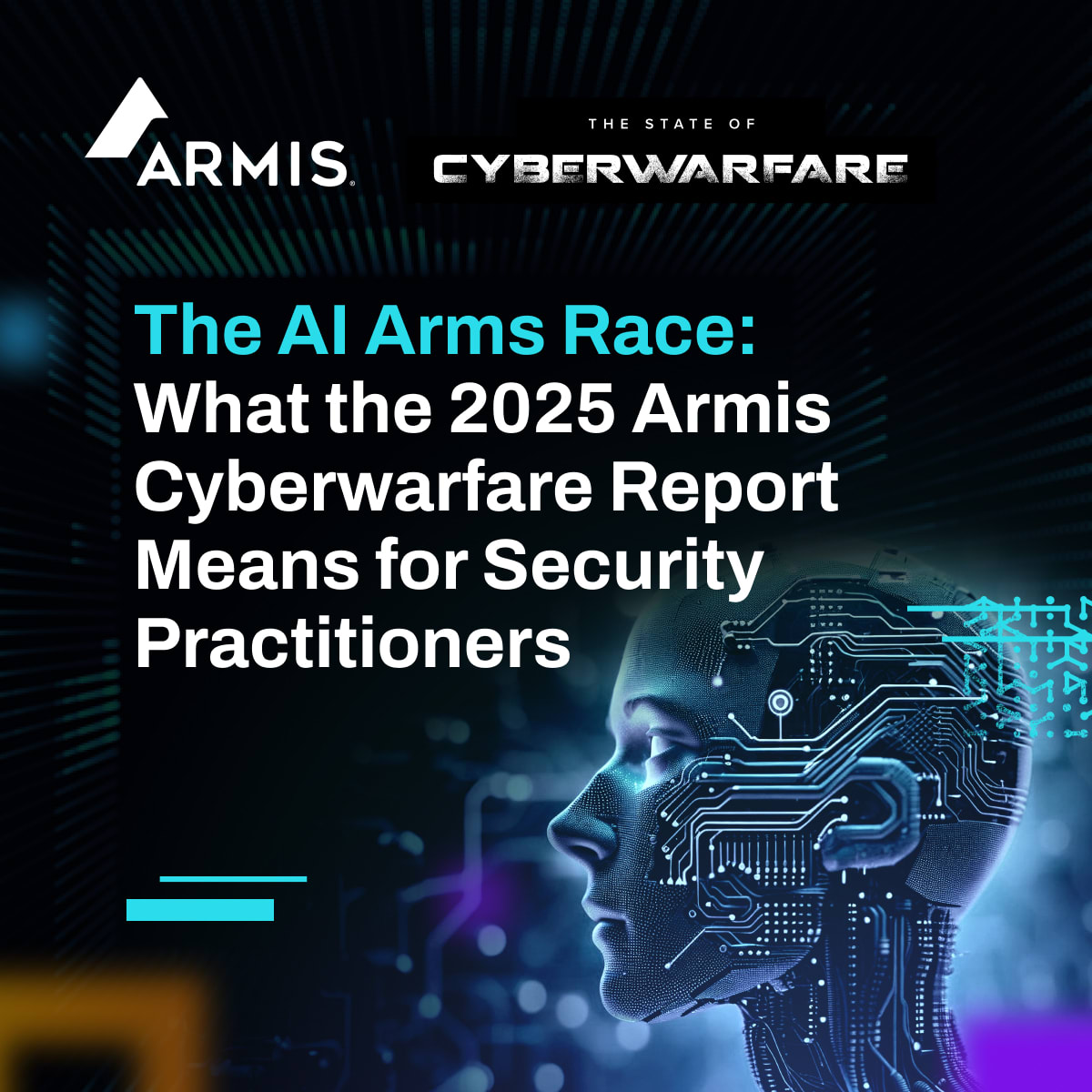 What the 2025 Armis Cyberwarfare Report Means for Security Practitioners