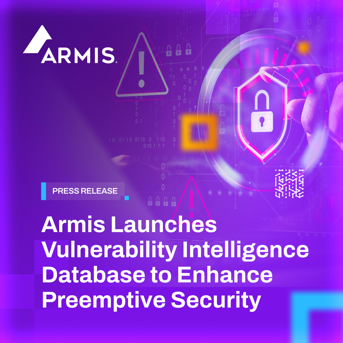 Armis Launches Vulnerability Intelligence Database to Enhance Preemptive Security | Armis