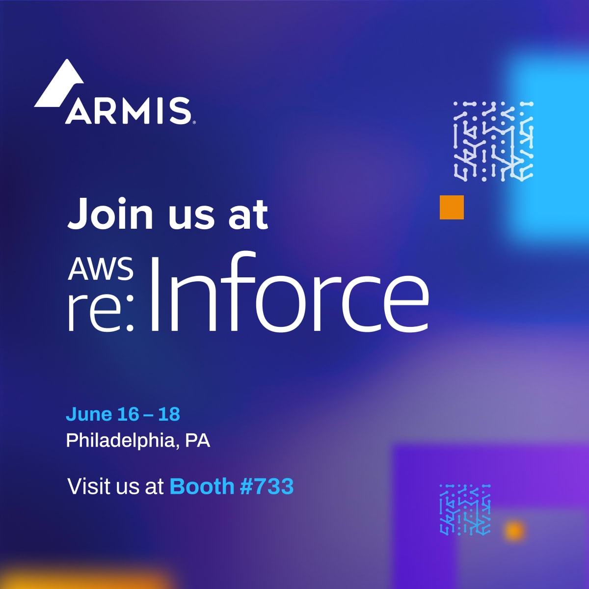 AWS re:Inforce 2025 | Armis