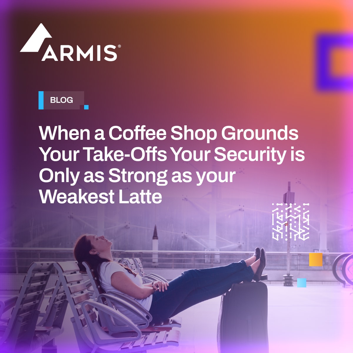 When a Coffee Shop Grounds Your Take-Offs Your Security is Only as ...