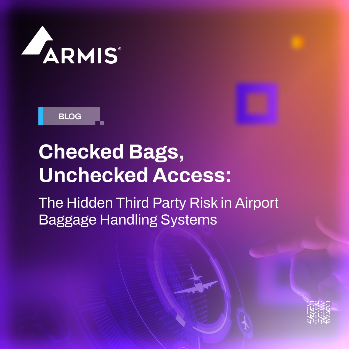 Checked Bags, Unchecked Access: The Hidden Third Party Risk in Airport ...