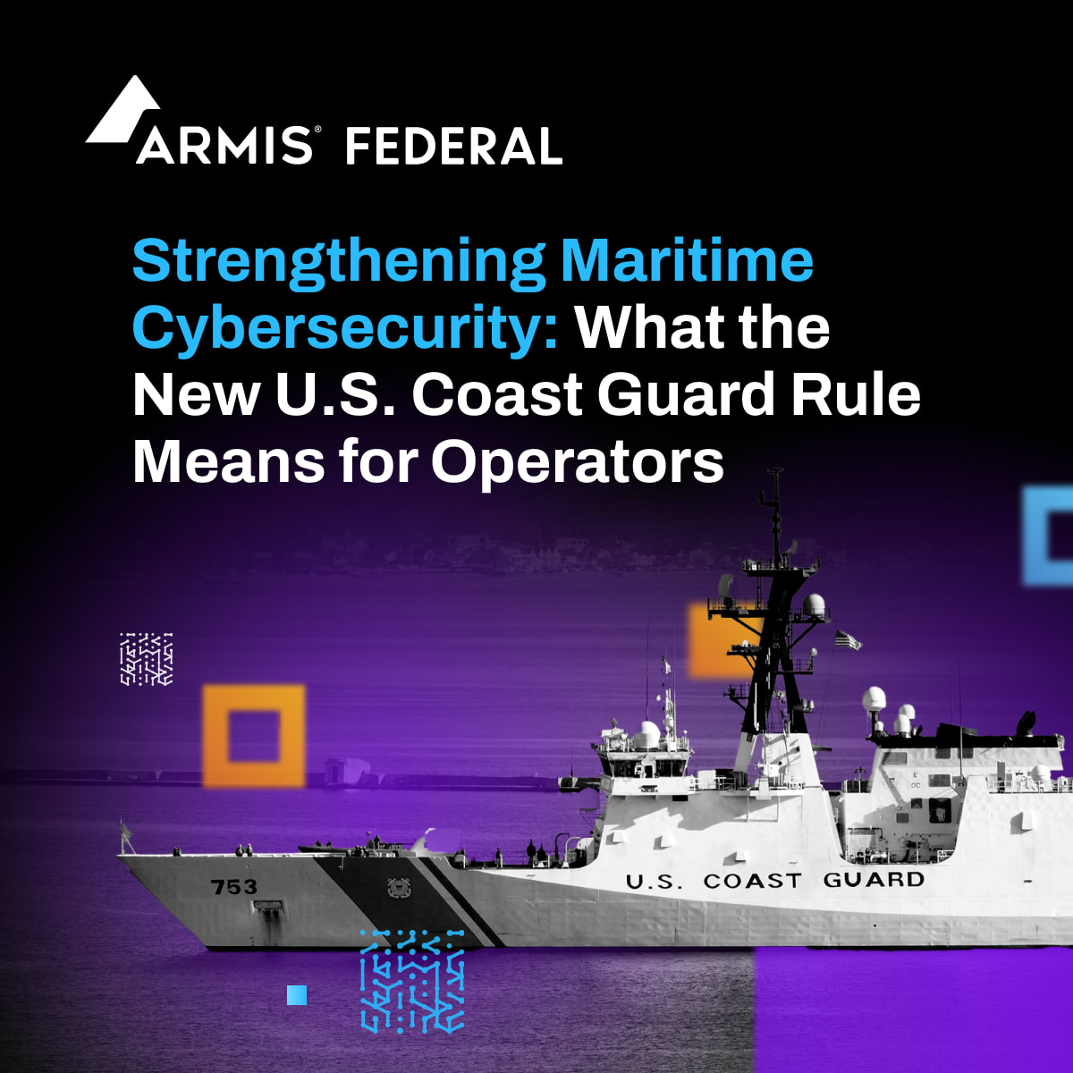 Strengthening Maritime Cybersecurity: What the New U.S. Coast Guard ...