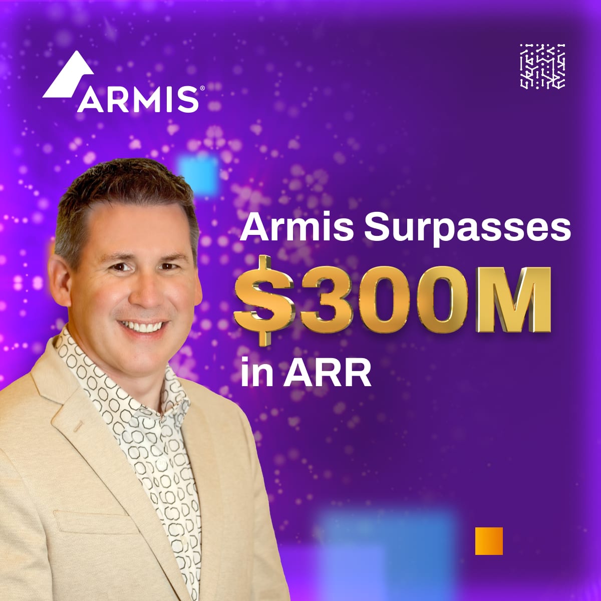300M Plus ARR Milestone – Alex | Armis