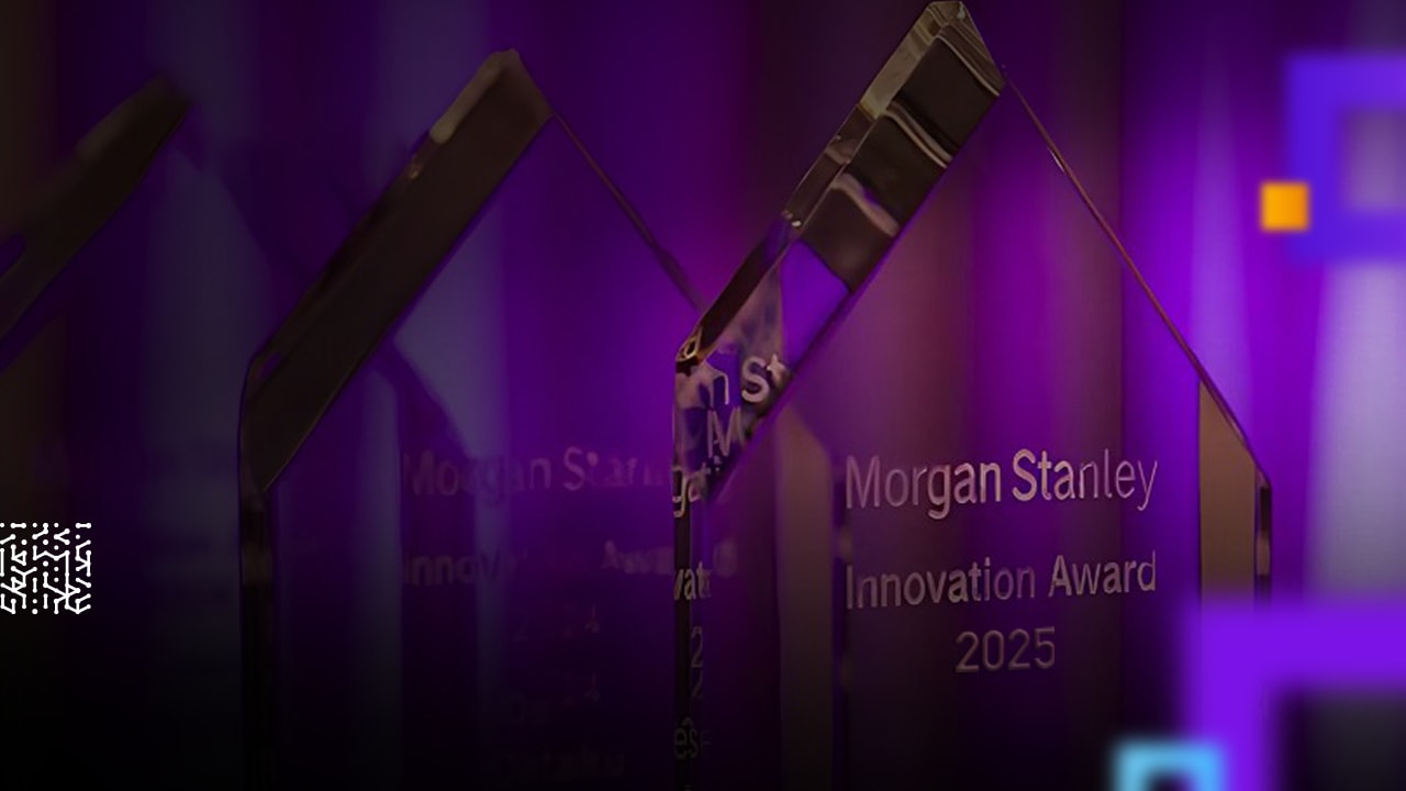Armis Receives Morgan Stanley 2025 Innovation Award | Armis