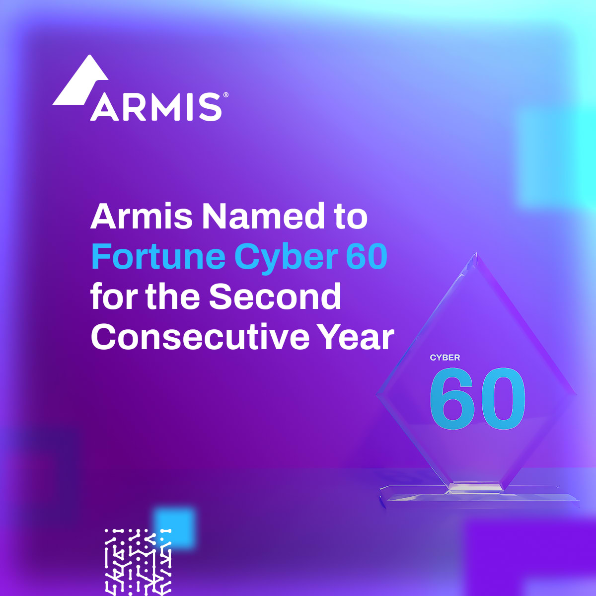 About Armis, The Cyber Exposure Management & Security Company