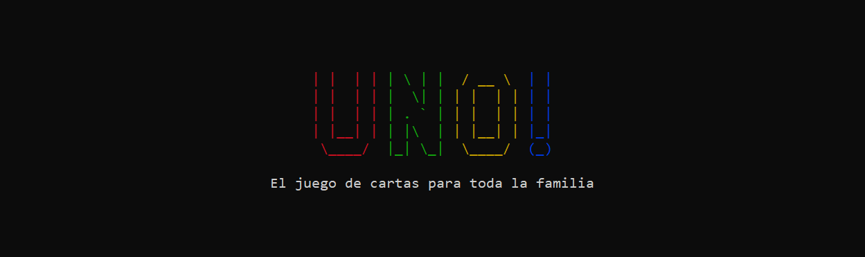 GitHub - arnaldo10cisne/UNO-in-python-terminal: Este proyecto simula el ...