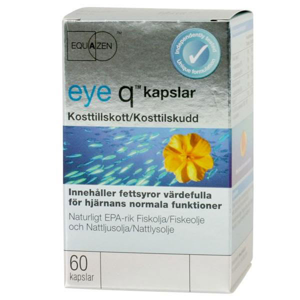 Eye q 60 Kapsler