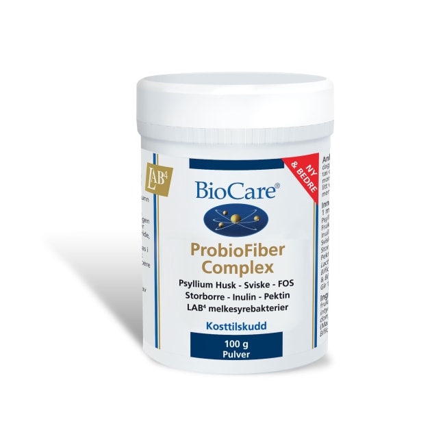 ProbioFiber Complex 100g Pulver