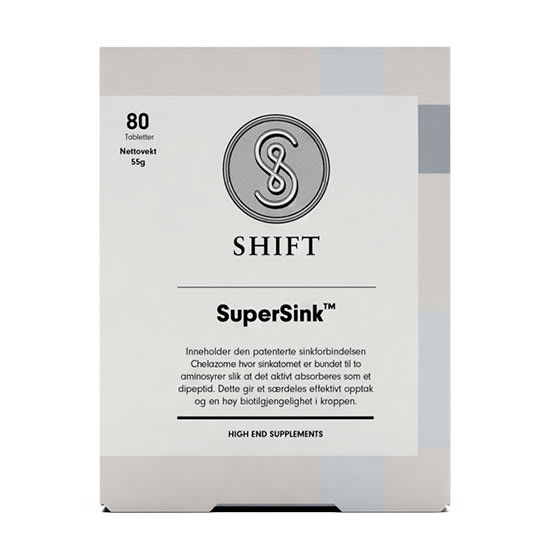 SuperSink 80 Tabletter