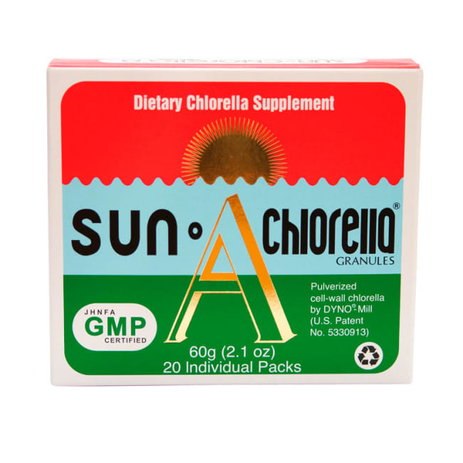 Sun Chlorella 300 Tabletter