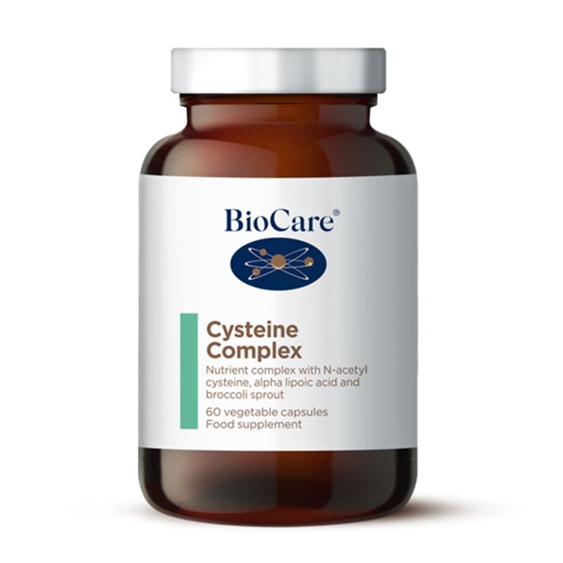 Cysteine Complex 60 Kapsler