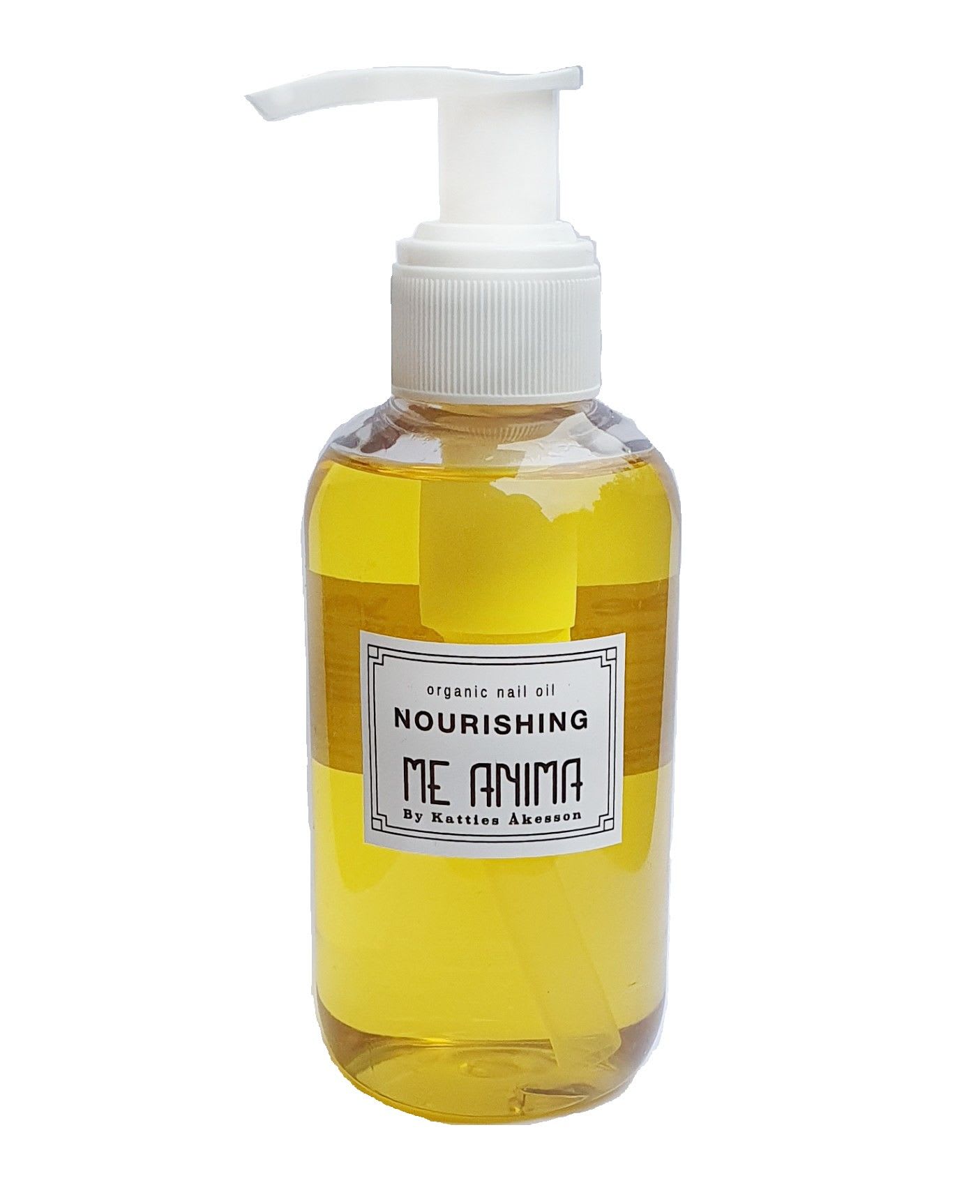 Organic Nail Oil 150ml Olje